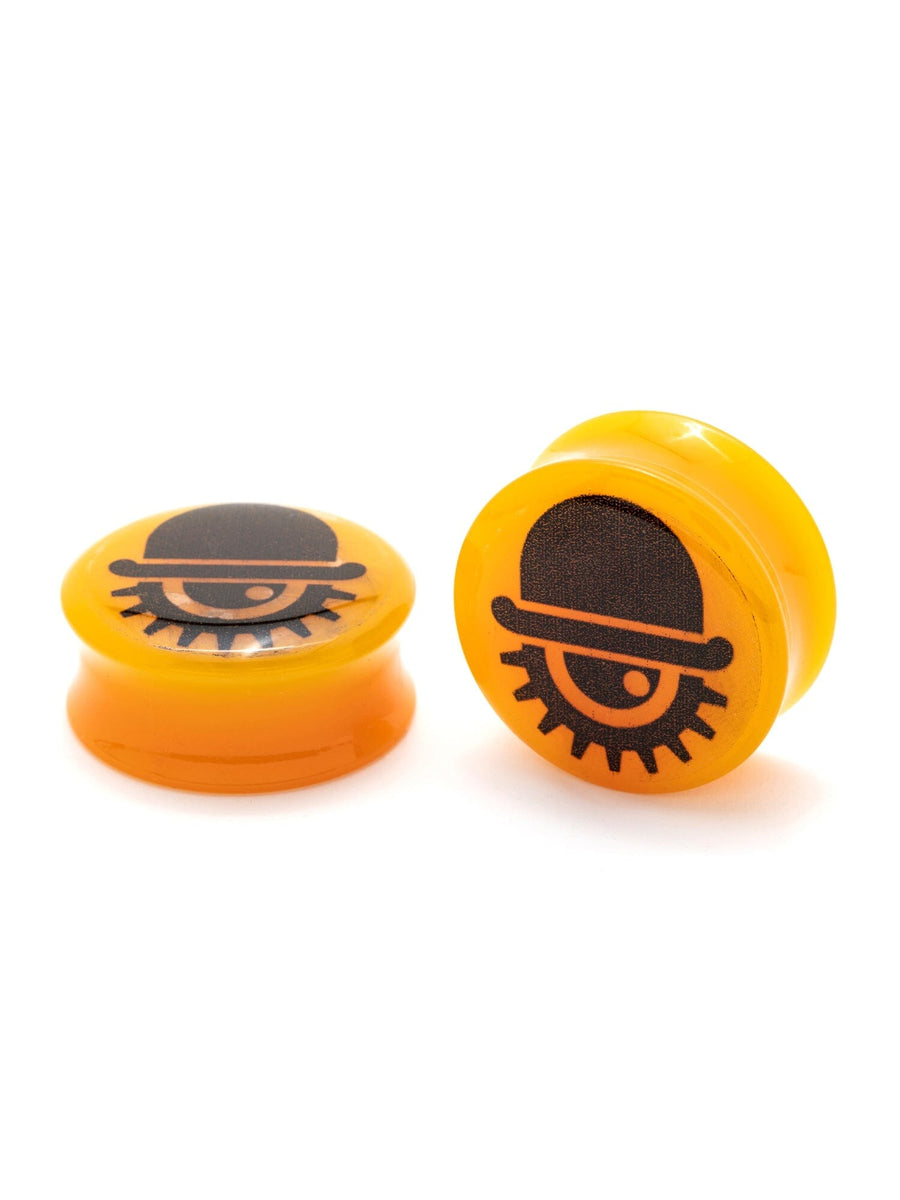 orange clockwork eyes