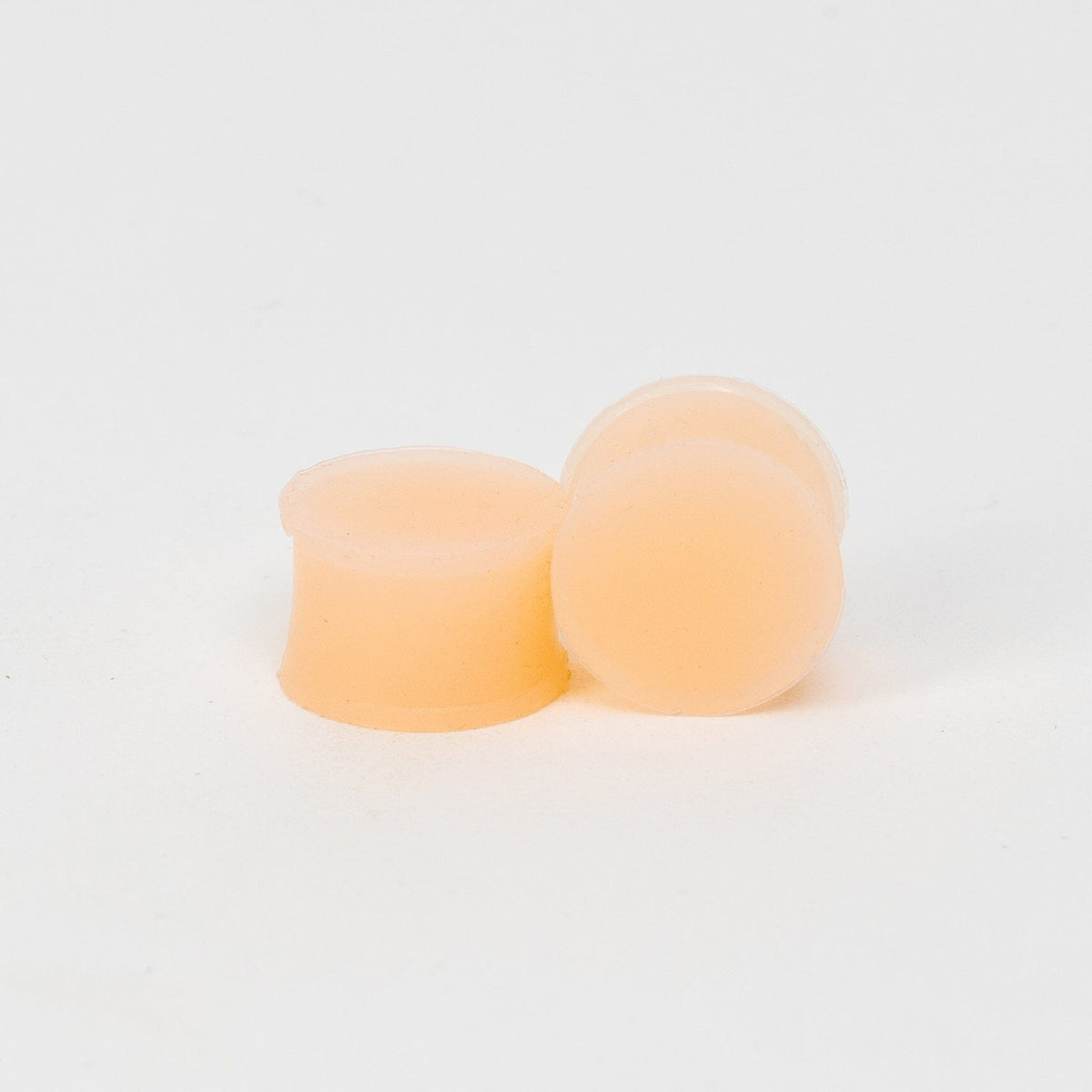 Fair Skin Tone Silicone Plugs | Fair Skin Tone Silicone Gauges ...