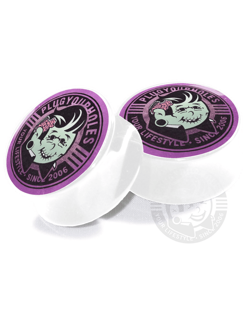 Zombie Plug Boy | Zombie Gauges – PlugYourHoles.com