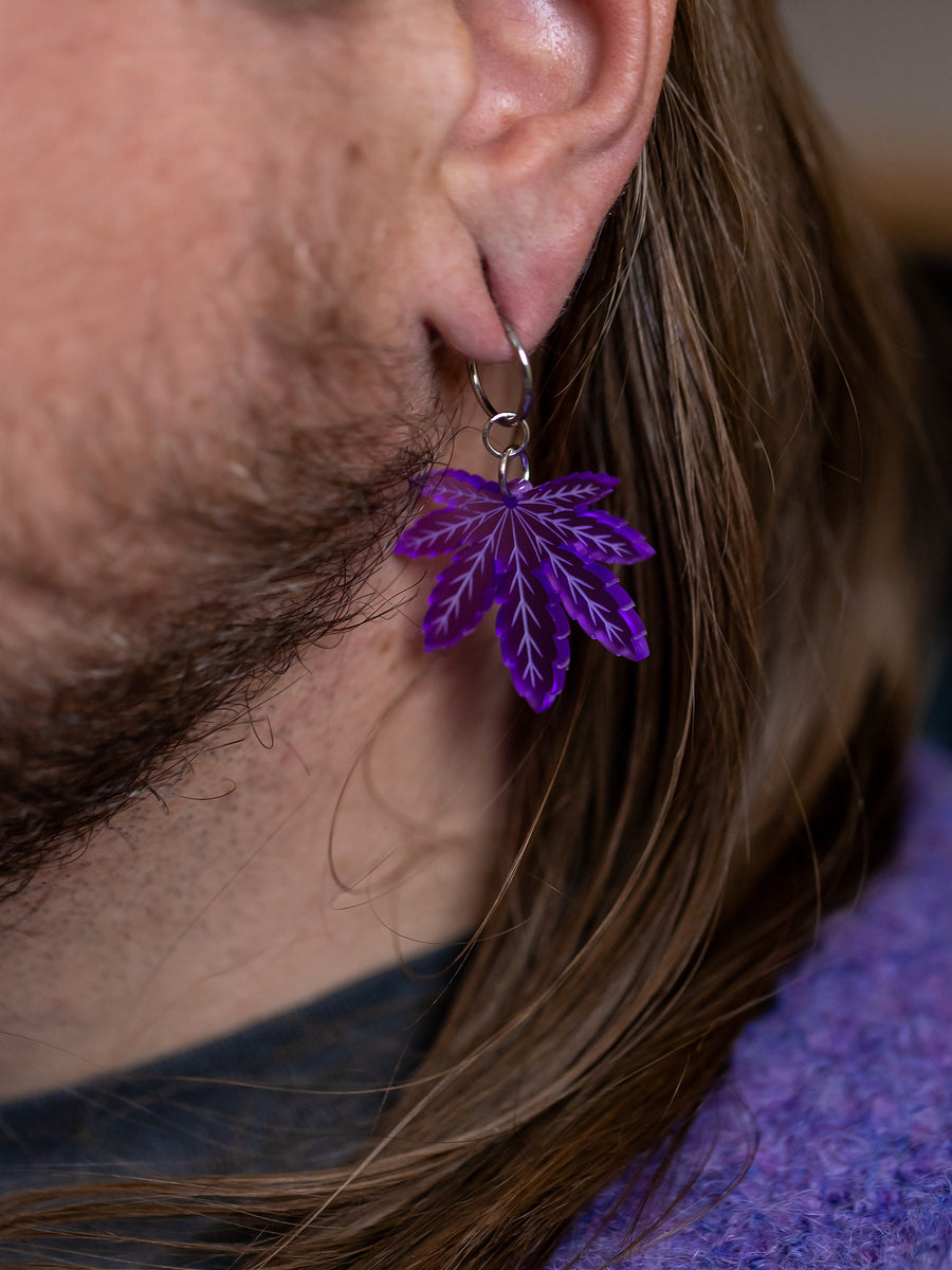 Charm Dangles | Customizable Gauges | Devil's Lettuce Jewelry ...