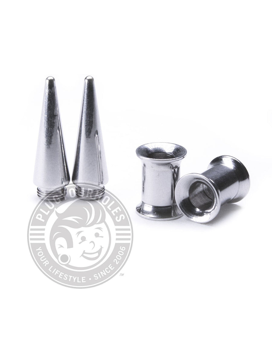 Ear Stretching Kit | Stretching Tapers – PlugYourHoles.com