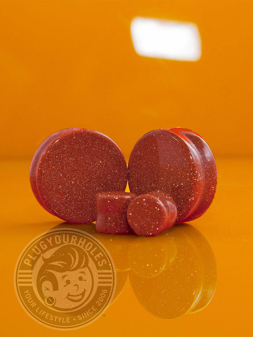Sandstone Plugs | Spiced Sandstone Plugs | Sand Stone Gauges ...