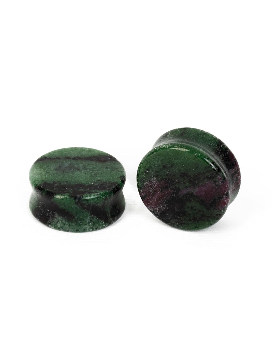 Tiger Camo Stone Plugs | Agate Gauges | Camo Stone Plugs ...